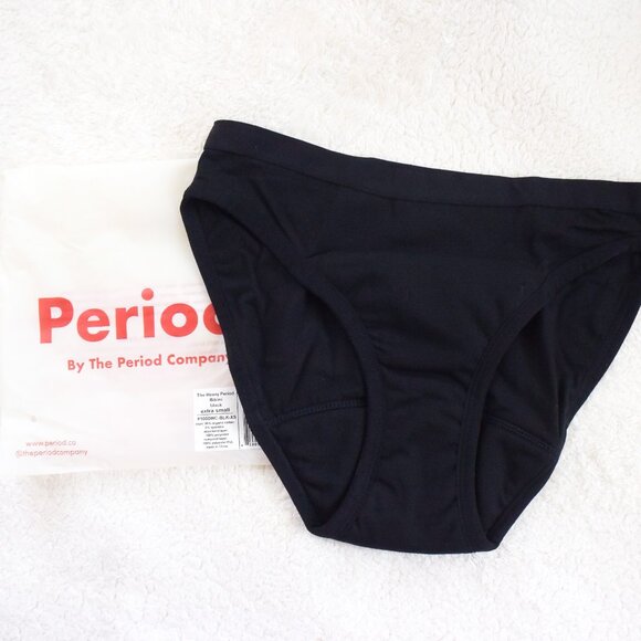 Intimates & Sleepwear | The Period Company Bikini Organic Cotton For ...